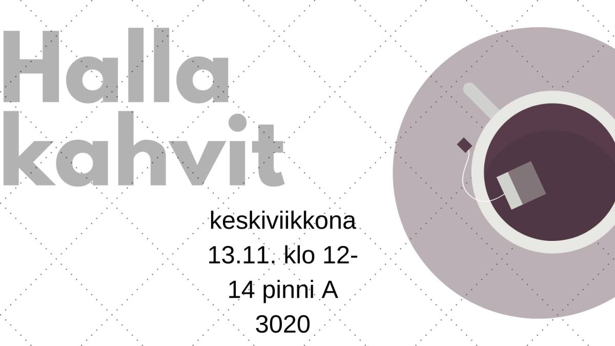 Hallakahvit – Hallat ry